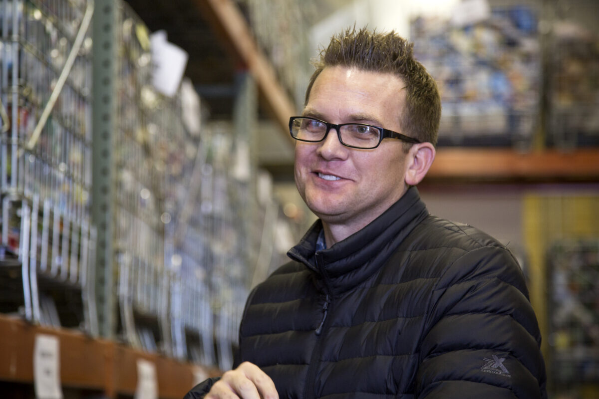 New CCS of Northern Utah director comes from background in refugee ...